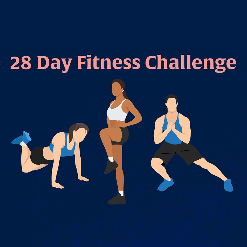 Covella's Summer Fitness Challenge is back - Covella