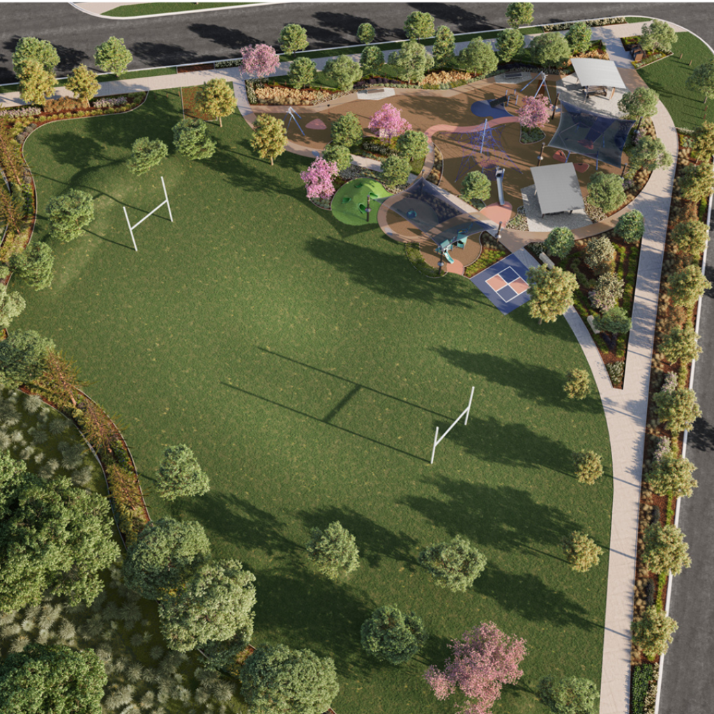 Discover Covella's brand new park coming soon! - Covella