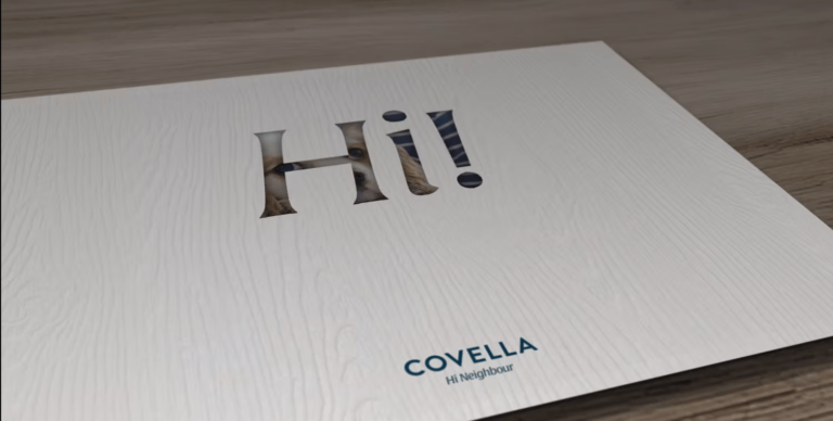 Masterplan - Covella