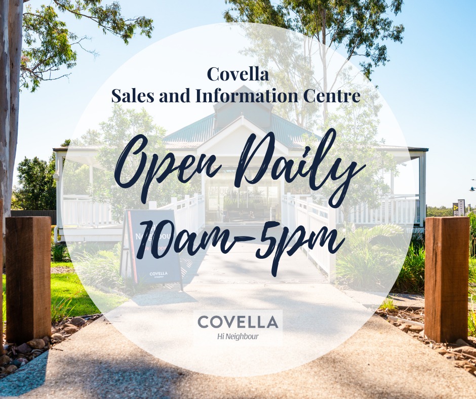 Hi Neighbour! - Covella